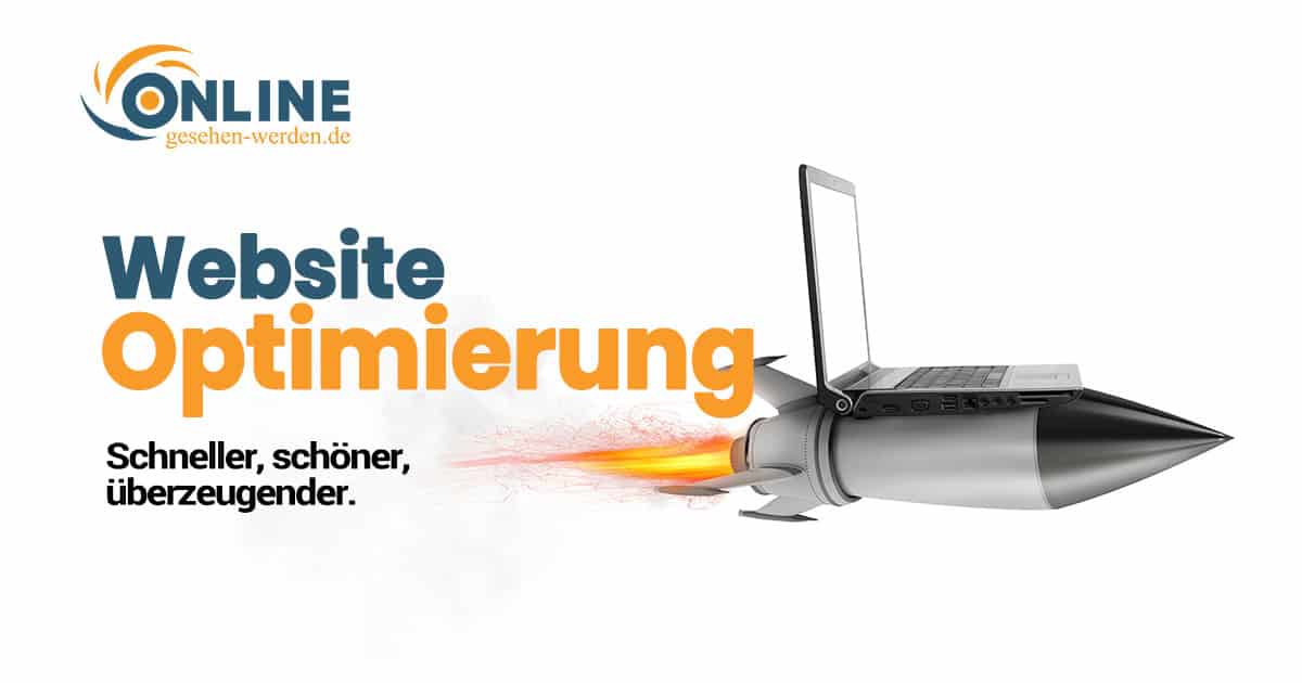 Website-Optimierung | Online Marketing und Webdesign aus Oberhausen - Online gesehen werden